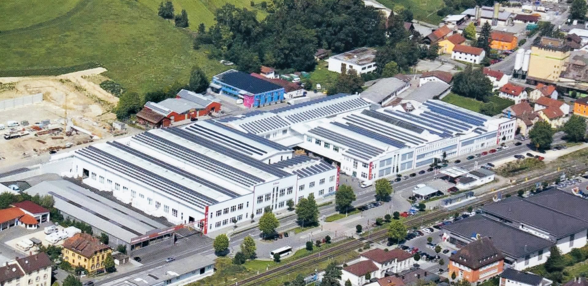 Unternehmen | Gerhard Haas GmbH & Co.KG