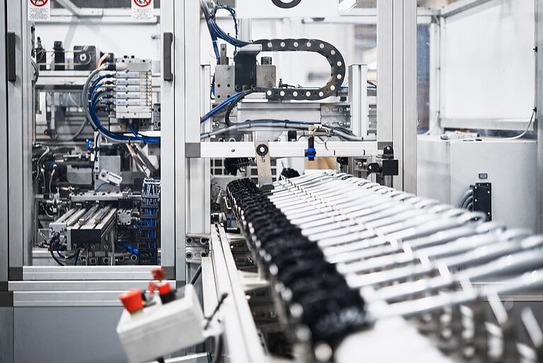 Unternehmen | Gerhard Haas GmbH & Co.KG