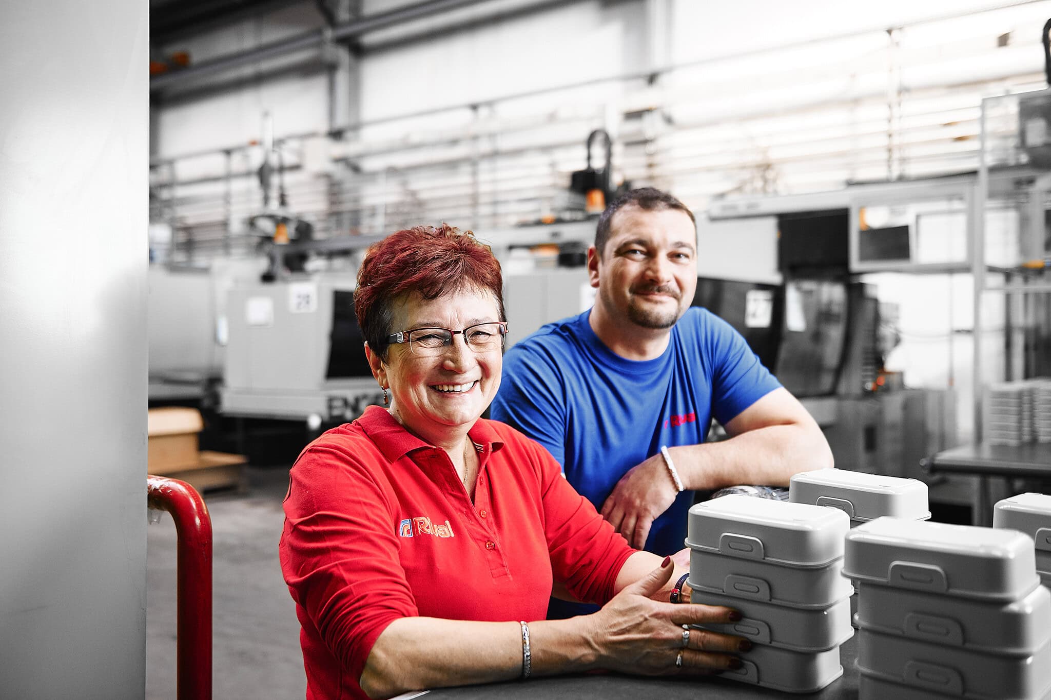 Unternehmen | Gerhard Haas GmbH & Co.KG